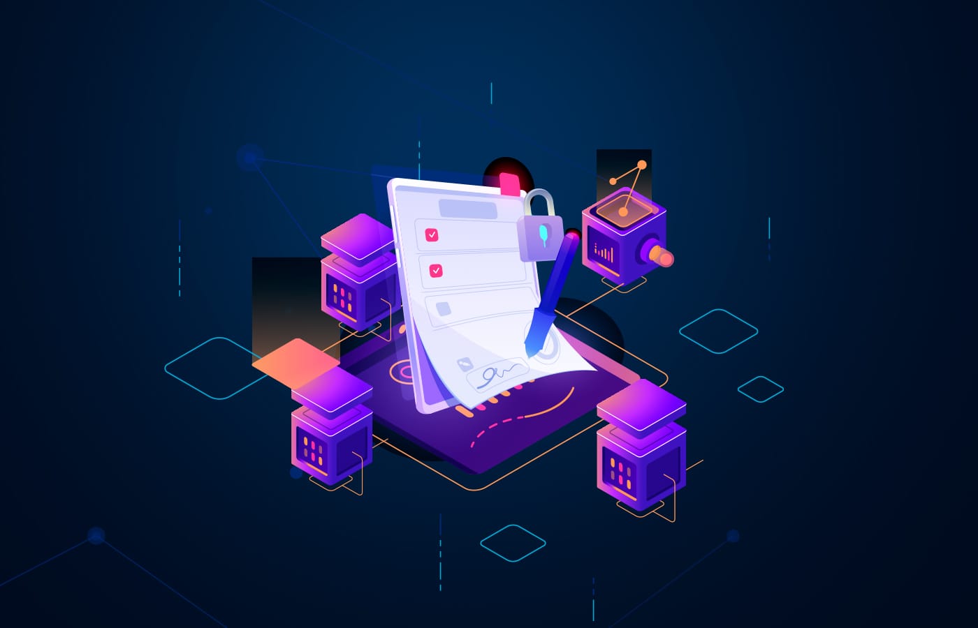 AI in Document Collection and client onboarding: IDP